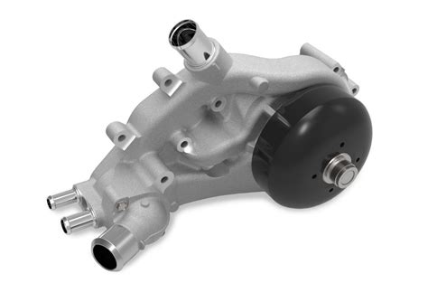 Ls Water Pump Upward Facing Inlet