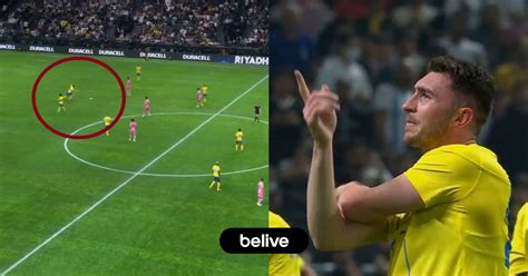 აიმერიკ ლაპორტემ ინტერ მაიამის ჯარიმა საკუთარი ნახევრიდან გაუტანა Belive Ge