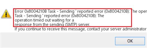 Fixed Top 10 Most Common Microsoft Outlook Errors