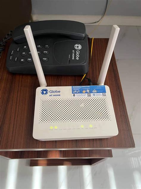 Modem Fiber Huawei Computers Tech Parts Accessories Computer Parts On Carousell