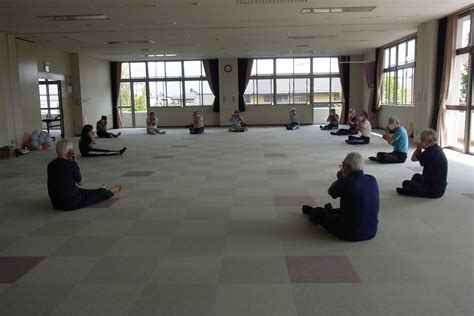 「男性の健康体操講座」が新規にスタート！ 長野市社協 かがやきひろばのブログ