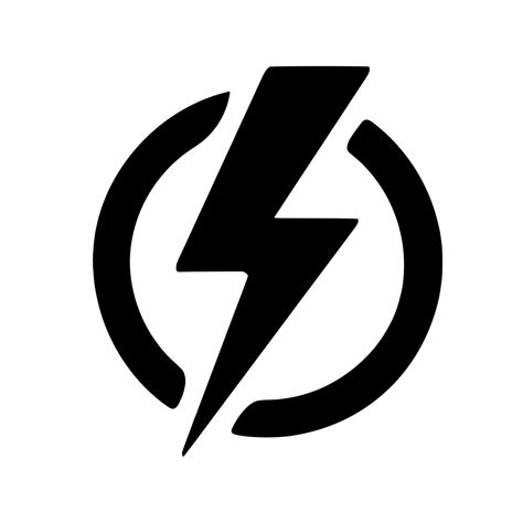 SVG 功率 电力 免费的SVG图像和图标 SVG Silh
