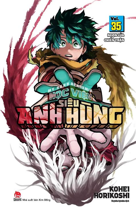 Học Viện Siêu Anh Hùng Series Thế Giới Manga