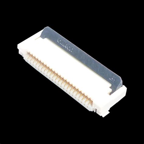 22 Pin FPC Connector XF2M 2215 1A R100 OMRON SELC Sumber