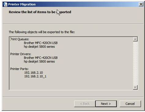 Managing Windows Server Print Services Techotopia
