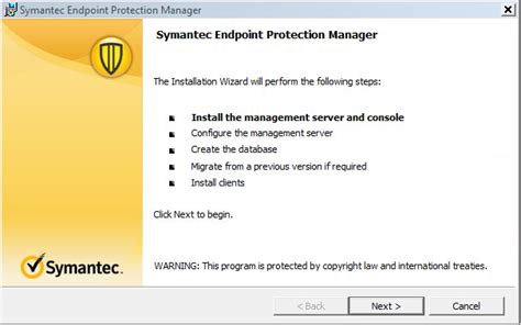Server Labs How To Install And Configure Symantec Endpoint Protection Manager In Windows Server