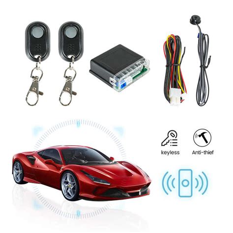 Car Immobilizer System Bypass Vibration Inmovilizador De Auto Car