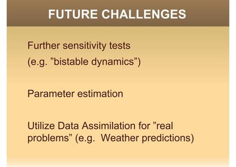 Data Assimilation For The Lorenz 1963 Model Using Ensemble And Extended Kalman Filter Ppt