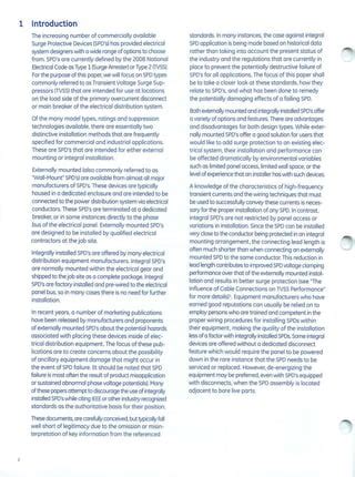 Transistion From TVSS To SPD PDF