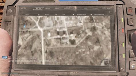 BaS PDA Repositioned Addon S T A L K E R Anomaly Mod For S T A L K E R Call Of Pripyat ModDB