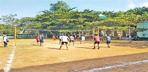 ဘားအံမြို့နယ်၌ ၂၀၂၂ ၂၀၂၃ ပညာသင်နှစ် အခြေခံပညာကျောင်းပေါင်းစုံ အားကစားပ