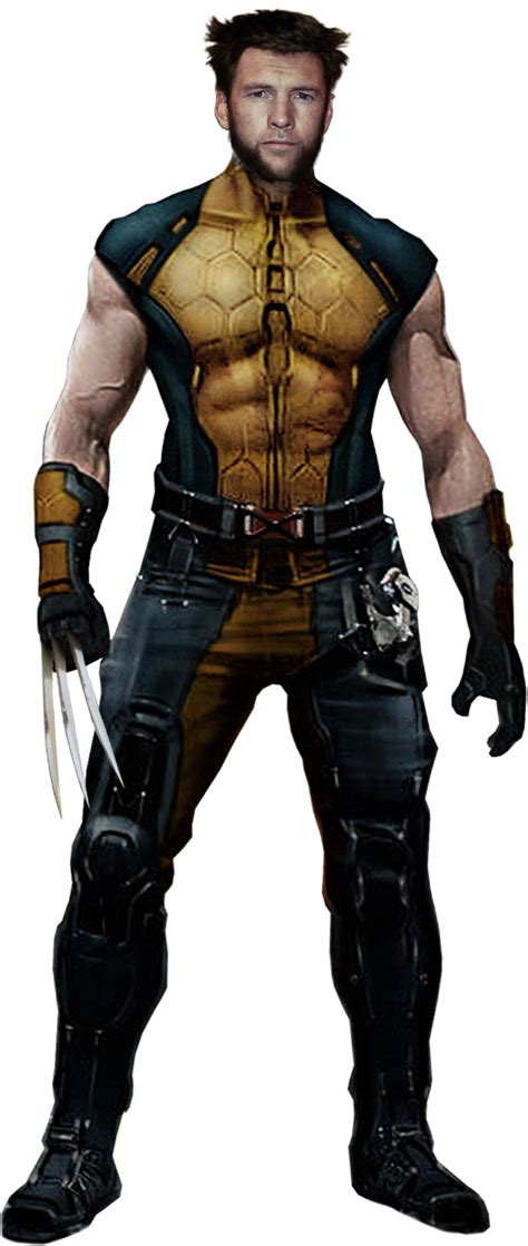 Mcu X Men Wolverine Sam Worthington By Marcellsalek 26 On Deviantart