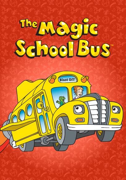 Watch The Magic School Bus Season 4 Free Tv Shows Tubi