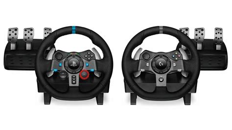 Deal Of The Day Logitech Steering Wheels Are Nearly Half Price Club