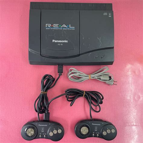 Panasonic Fz 10 パナソニック 3do 通電ok 動作未確認3do｜売買されたオークション情報、yahooの商品情報