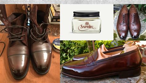 How To Care For Leather Shoes With Nigel Cleaver Footwear Enthusiast