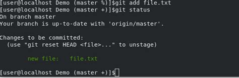 How To Clone Modify Add And Delete Files In Git