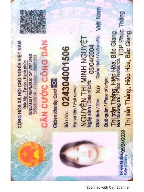 Cccd Mặt Trước Pdf