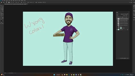 Photoshop Colors Errorcorrection Adobe Product Community 14259783 Photoshop Colors Errorcorrection Adobe Product Community 14259783
