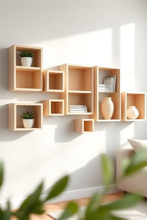 How To Create More Storage In Your Bedroom 40 Wall Mounted Space Savers