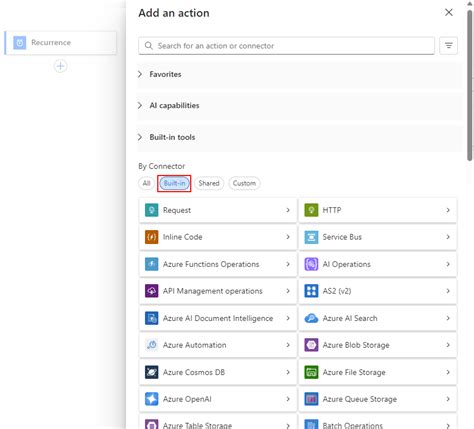 將觸發程式或動作新增至工作流程 Azure Logic Apps Microsoft Learn
