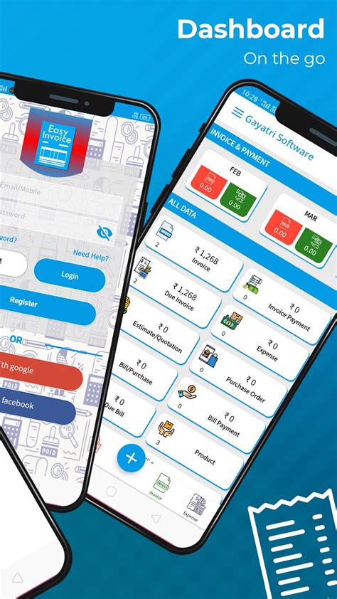 Android 용 Easy Invoice Quotation App 다운로드 Android 용 Easy Invoice Quotation App 다운로드