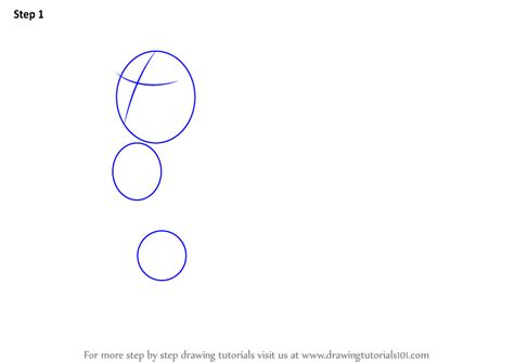 Learn How to Draw Pepé Le Pew from Looney Tunes Looney Tunes Step by Step Drawing Tutorials