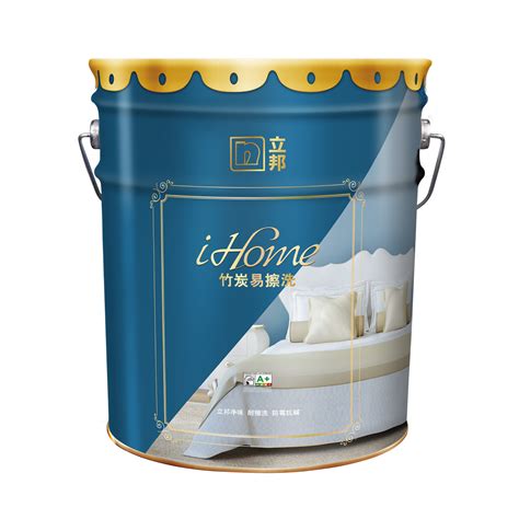 立邦ihome竹炭易擦洗内墙乳胶漆 立邦内墙涂料 立邦涂料中国官方网站