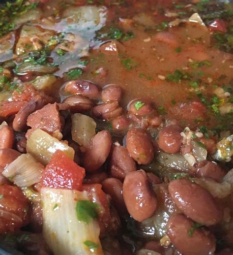 Mexican Style Pinto Beans With Smoky Seasonings Full Recipe