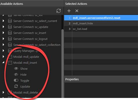 Dynamic Events Missing Actions When Submitting Forms Bugs Wappler Community