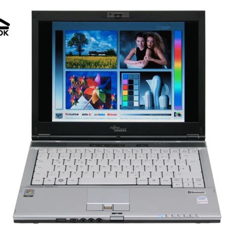 Jual Laptop Core Duo Laptop Fujitsu S Series S Jakarta Barat Leptop Berkualitas