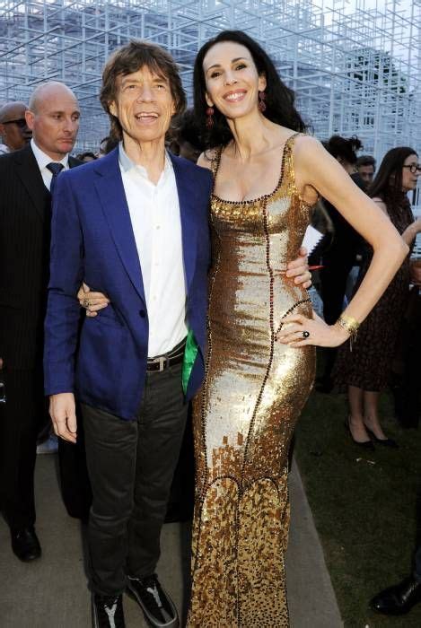 Rolling Stones Star Mick Jagger Speaks Out On Late Girlfriend Lwren