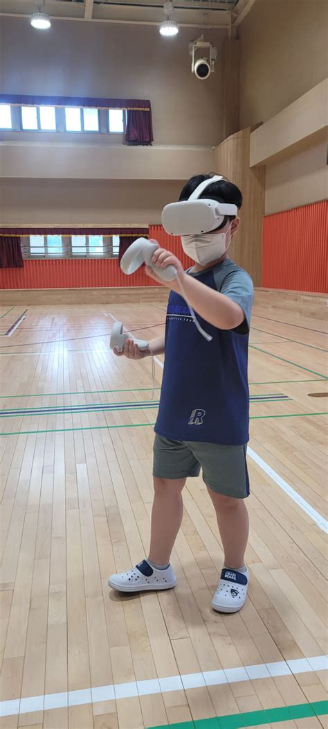 Ict Vrar 체험교육 02 휴먼앤브이알 시스템