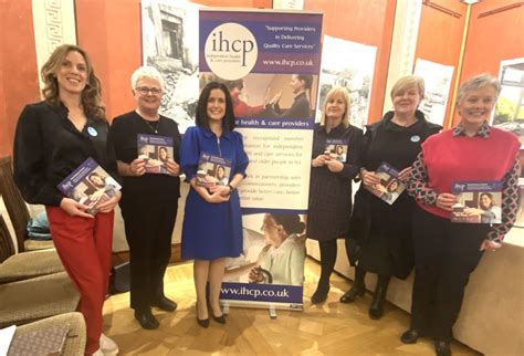 Launch Of The Ihcp Employers Charter