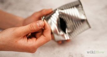 Ways To Open A Can Without A Can Opener Spoon Knife More