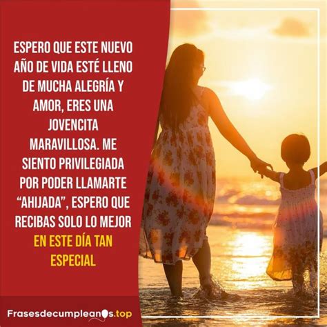 Frases De Cumplea Os Para Una Ahijadamensajes Originales