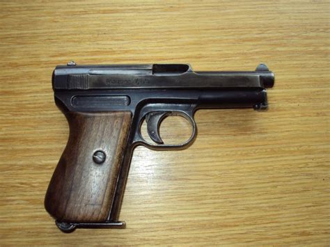 Mauser Mod 1914