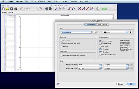 Data Logger Pro Tunemyte