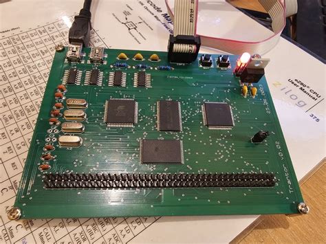 Zilog Ez80 Computer Computer