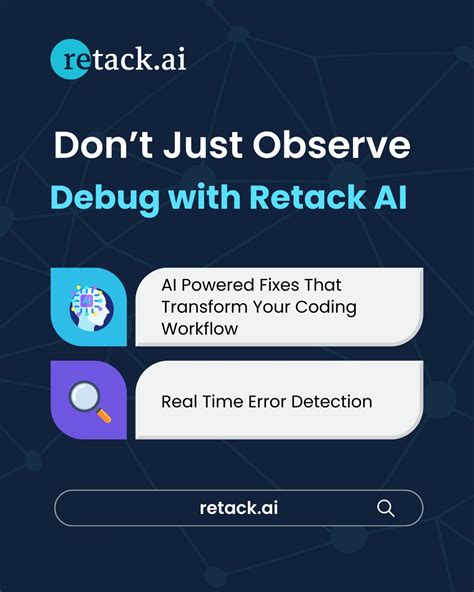 streamline your coding with retackai retack ai posted on the topic