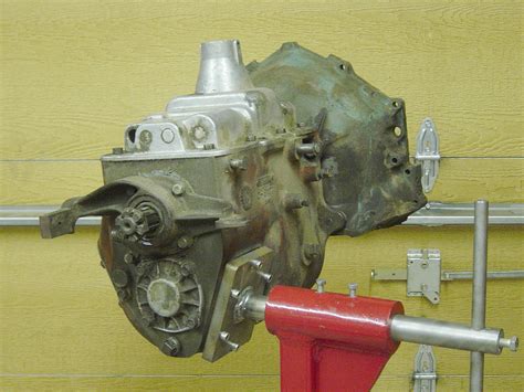 Transmission Assembly