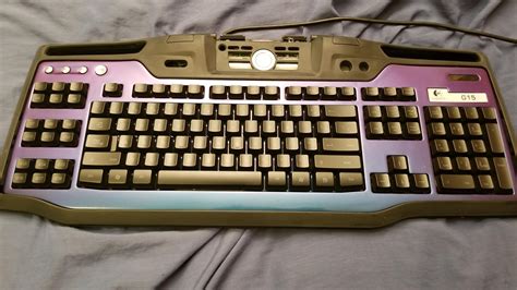 G15 Restoration Wip R Logitechg