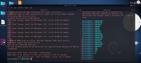 Solving Nmap Challenge Questions Tryhackme Nmap Basics Room Rhackingtutorials