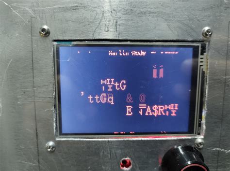 Skr Pro 12 Tmc Connection Error And Funny Characters On Tft Troubleshooting V1