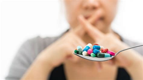 Resistencia De Antibióticos En Los Seres Humanos