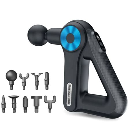 9 In 1 Multifunctional Full Body Massager Machine Set With Heat