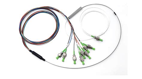 Multi Core Fiber Coupling Connector High Precision Mcf