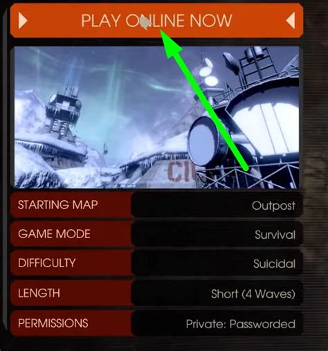 How To Create A Private Killing Floor 2 Server Godlike