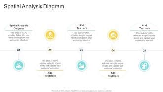 Spatial Analysis Diagram In Ppt Powerpoint Presentation Slide Templates Cpp PPT Presentation