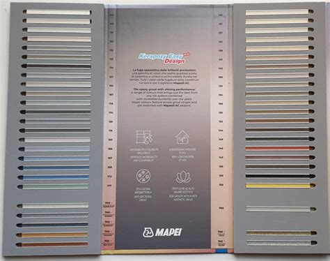 Mapei Grout Colour Chart Euro Abrasives Sydney Hardware And Building